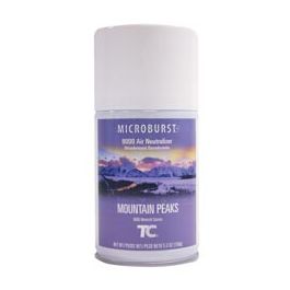Rubbermaid Technical Concepts Microburst 9000 90-Day Air Freshener ...
