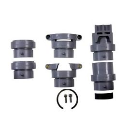 Technical Concepts TC AutoFlush Clamp Canadian Flush Valve Adapter Kit ...